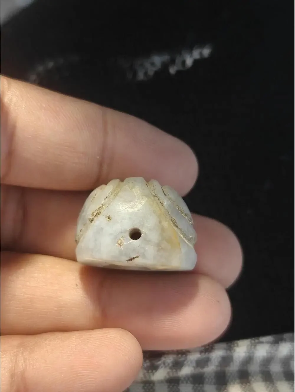 Other | Ancient Near Eastern Agate Intaglio Seal Stamp With Impression ...
